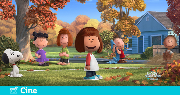 Crea tu personaje al estilo de los personajes de Snoppy. – Blog Movistar