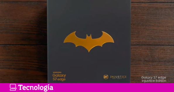 Conoce el Samsung Galaxy S7 edge edición Batman – Blog Movistar
