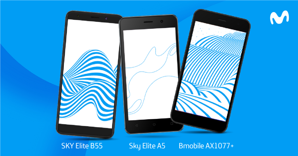 ¡3 smartphones por menos de $50! – Blog Movistar